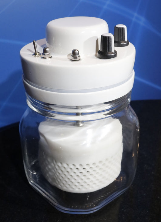 Watch Cleaning Machine - Nestromo – Torsten Pejsa Nestromo